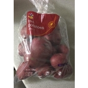 Giant Red Potatoes: Calories, Nutrition Analysis & More | Fooducate