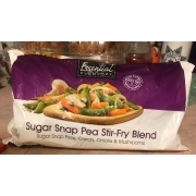 Essential Everyday Sugar Snap Pea Stir Fry Blend: Calories, Nutrition ...