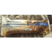 Nutri System Fudge Graham Bar, Lunch: Calories, Nutrition Analysis ...