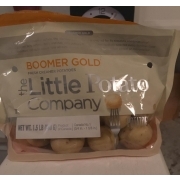 The Little Potato Company Potatoes, Boomer Gold: Calories, Nutrition ...