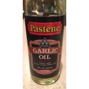 Pastene Oil, Garlic: Calories, Nutrition Analysis & More | Fooducate