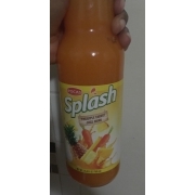 Pocas Splash, Pineapple Carrot Juice Drink: Calories, Nutrition ...
