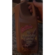 Galliker's Milk, Chocolate Lowfat, Grade A: Calories, Nutrition ...