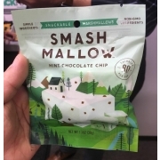 Smash Mallow Snackable Marshmallows, Mint Chocolate Chip: Calories ...