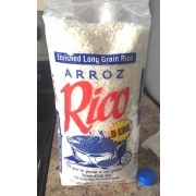 Rico Long Grain Rice, Enriched: Calories, Nutrition Analysis & More ...