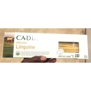 Cadia Linguine Pasta: Calories, Nutrition Analysis & More | Fooducate