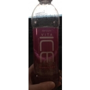 Vita Ice Sparkling Water, Raspberry Citrus: Calories, Nutrition ...