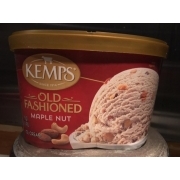 Kemps Ice Cream, Old Fashioned, Maple Nut: Calories, Nutrition Analysis ...