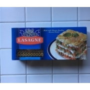 Italpasta Lasagne: Calories, Nutrition Analysis & More | Fooducate