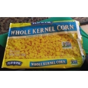Flav.R.Pac Whole Kernel Corn: Calories, Nutrition Analysis & More ...