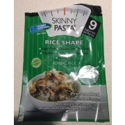 Skinny Pasta Konjac Rice Pasta: Calories, Nutrition Analysis & More ...