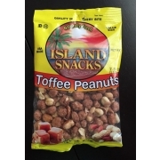 Island Snacks Peanuts, Toffee: Calories, Nutrition Analysis & More ...
