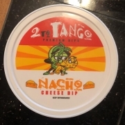 2 To Tango Nacho Cheese Dip: Calories, Nutrition Analysis & More ...