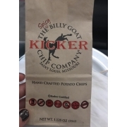 Kicker Potato Chips: Calories, Nutrition Analysis & More | Fooducate