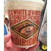 Pancho's Mexican Foods White Cheese Dip: Calories, Nutrition Analysis ...