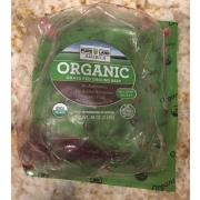 Pure Land America Ground Beef, 85% Lean, 15% Fat: Calories, Nutrition ...