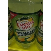 Canada Dry Ginger Ale And Lemonade: Calories, Nutrition Analysis & More ...