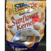 Star Snacks Roasted Sunflower Kernels: Calories, Nutrition Analysis ...