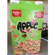 Golden Foods Cereal, Apple Bits: Calories, Nutrition Analysis & More ...