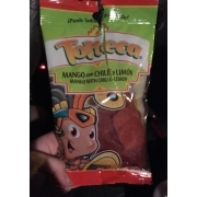 Tolteca Candy, Mango With Chili & Lemon: Calories, Nutrition Analysis ...
