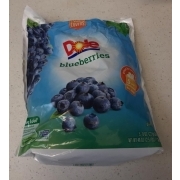 Dole Blueberries: Calories, Nutrition Analysis & More | Fooducate