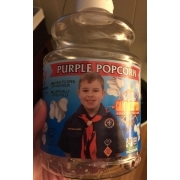 Camp Master Purple Popcorn: Calories, Nutrition Analysis & More | Fooducate