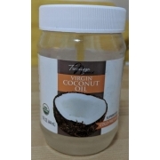 Tresomega Coconut Oil, Virgin: Calories, Nutrition Analysis & More ...