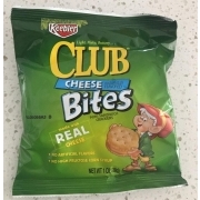 Keebler Club Mini Sandwich Crackers: Calories, Nutrition Analysis ...