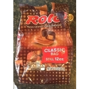 Rolo Chewy Caramels In Milk Chocolate: Calories, Nutrition Analysis ...