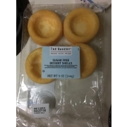 The Bakery Dessert Shells: Calories, Nutrition Analysis & More | Fooducate