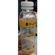 Suja Fruit Juice Drink, Ginger Love: Calories, Nutrition Analysis ...