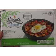 Nature's Promise Turkey Sausage: Calories, Nutrition Analysis & More ...
