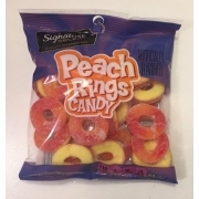 Signature Select Candy, Peach Rings: Calories, Nutrition Analysis ...