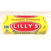 Lilly's Hummus: Calories, Nutrition Analysis & More | Fooducate