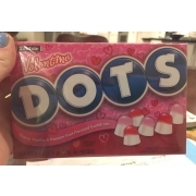 Tootsie Valentine Dots: Calories, Nutrition Analysis & More | Fooducate