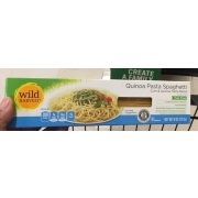 Wild Harvest Quinoa Pasta Spaghetti: Calories, Nutrition Analysis ...