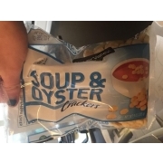 Clover Valley Crackers, Soup & Oyster: Calories, Nutrition Analysis ...