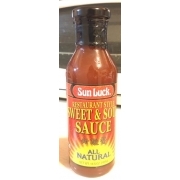 Sun Luck Sweet & Sour Sauce, Restaurant Style: Calories, Nutrition ...