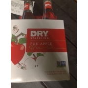 Dry Sparkling Water, Fuji Apple: Calories, Nutrition Analysis & More ...