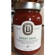 Bove's Pizza Sauce, Sweet Basil: Calories, Nutrition Analysis & More ...