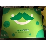 Bubly Soft Drink, Apple Flavor: Calories, Nutrition Analysis & More ...