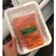 Trader Joe's Butcher Shop Turkey Breast, Ground: Calories, Nutrition ...