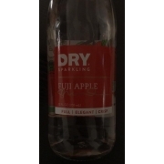Dry Sparkling Water, Fuji Apple: Calories, Nutrition Analysis & More ...