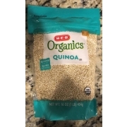 H-E-B Quinoa: Calories, Nutrition Analysis & More | Fooducate