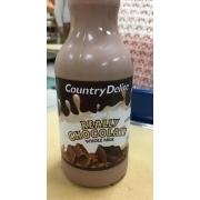 Country Delite Chocolate Milk: Calories, Nutrition Analysis & More ...