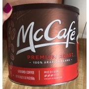 Mc Cafe Ground Coffee, Premium Roast: Calories, Nutrition Analysis ...