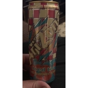 AriZona Iced Tea, Raspberry Flavor: Calories, Nutrition Analysis & More ...