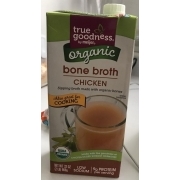 True Goodness Bone Broth, Chicken: Calories, Nutrition Analysis & More ...