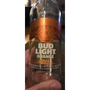 Bud Light Orange, Beer: Calories, Nutrition Analysis & More | Fooducate