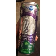 Pur Aqua Sparkling Water, Blackberry Cucumber: Calories, Nutrition ...